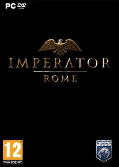 Paradox Interactive Imperator: Rome igra (PC) | mimovrste=)