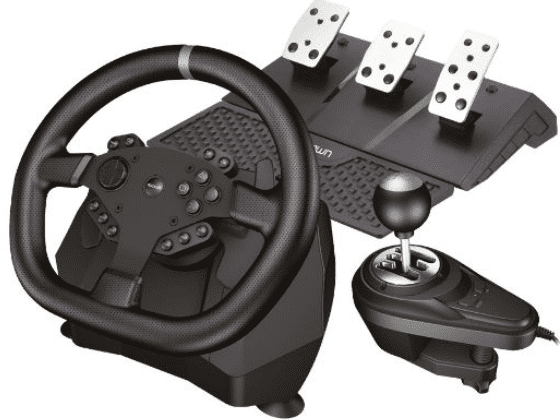 Spawn Momentum Pro Racing Wheel dirkalni volan, žični | mimovrste=)