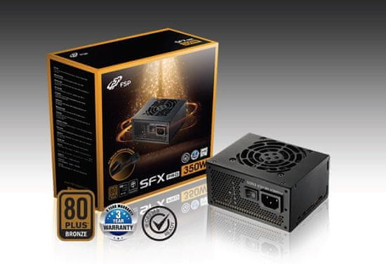 FORTRON FSP SFX PRO 450/450W/SFX/80PLUS Bronasta/maloprodajna | mimovrste=)