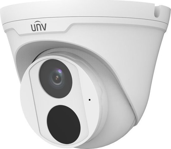 Uniview UNV IPC3615LE-ADF28K-G Zunanji 5Mpix 30fps/ Dome/ H.265+/ 2,8 mm (112,9 st)/ Mikrofon ...