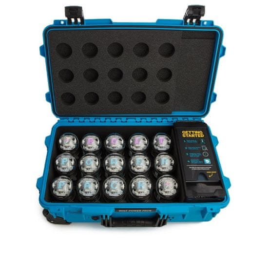 Sphero EDU Bolt Power Pack, robotska igrača, 15 paketov | mimovrste=)