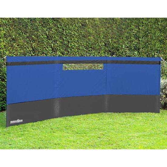 Brunner Panama vetrobran, 140 x 400 cm, moder | mimovrste=)