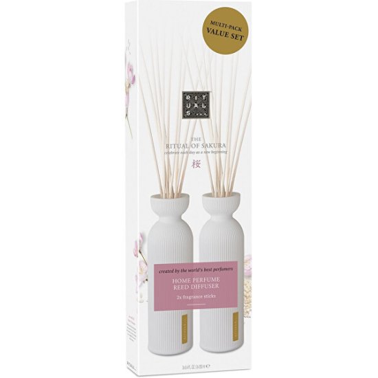 Rituals Darilni set Ritual of Sakura Fragrance Sticks Duo | mimovrste=)