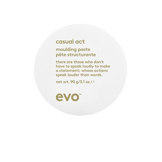 EVO+ Pasta Styling las Casual Act (Moulding Paste) 90 g | mimovrste=)