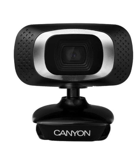 Canyon C3 spletna kamera, 720 p HD (CNE-CWC3N) | mimovrste=)