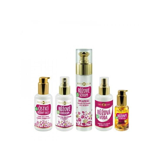 Purity Vision Darilni set Bio pink ritual v negi kože | mimovrste=)