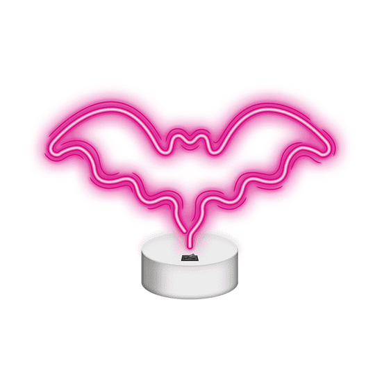 Neolia Neon LED luč - netopir | mimovrste=)