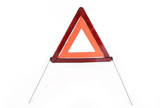 AMIO AMIO ODSEVNI AVTO OPOZORILNI TRIKOTNIK V KOVČKU | mimovrste=)