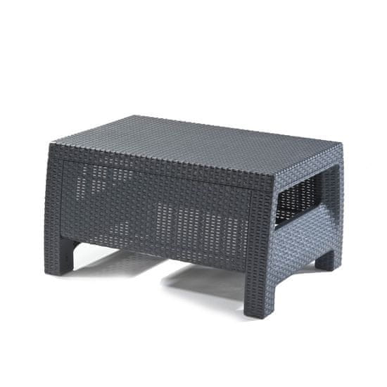 KETER Mizica Corfu II, grafit | mimovrste=)