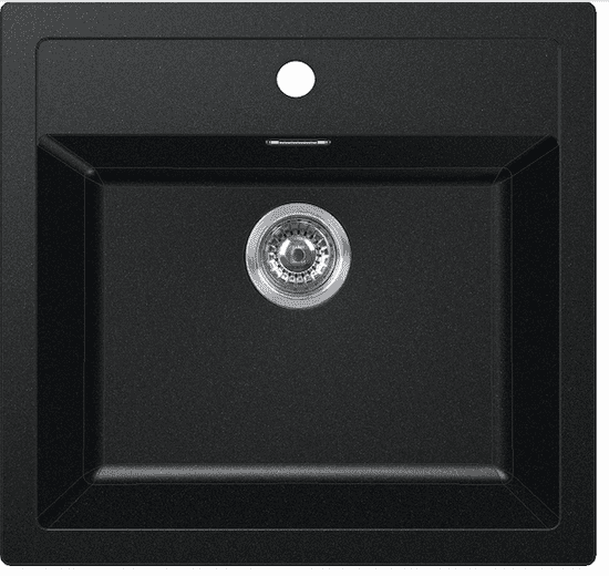 Franke Tectonite korito SID 610, Carbon | mimovrste=)