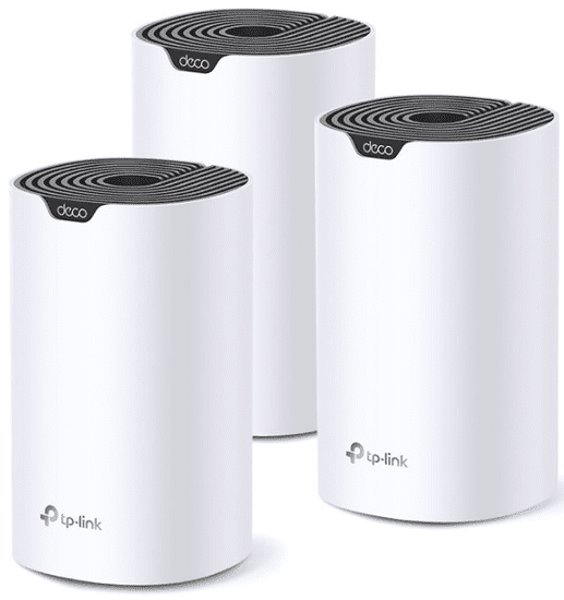 TP-Link Deco S7 dostopna točka, AC1900 Dual-Band, MU-MIMO Mesh Gigabit ...