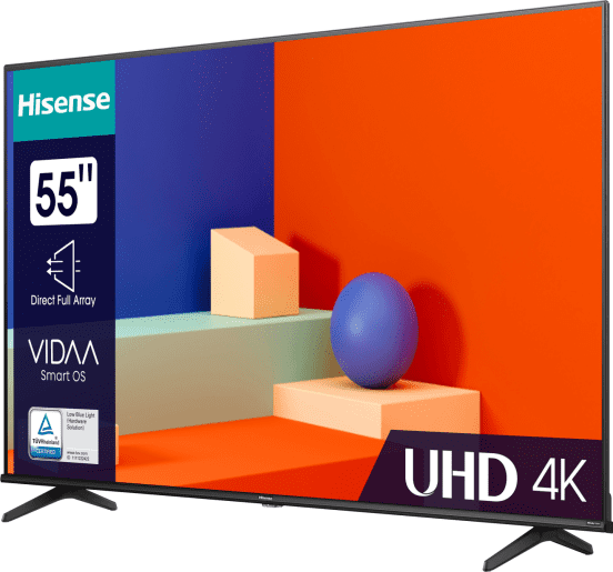 Hisense 55A6K 4K UHD DLED televizor, Smart TV | mimovrste=)