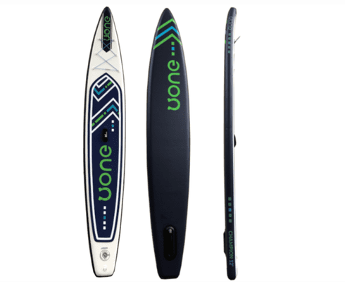 UONE Champion Junior sup, 366 cm, temno moder | mimovrste=)