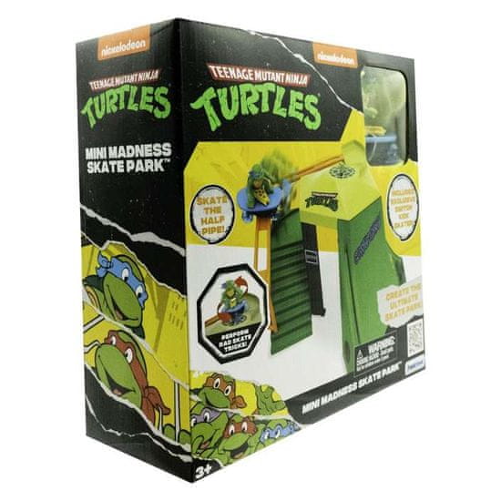 Funrise Teenage Mutant Ninja Turtles set, Mini Madness (71053 ...