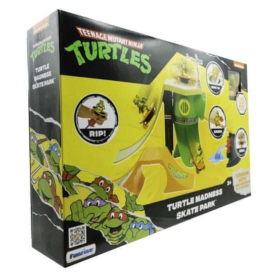 Funrise Teenage Mutant Ninja Turtles set, Skate Madness (71044 ...