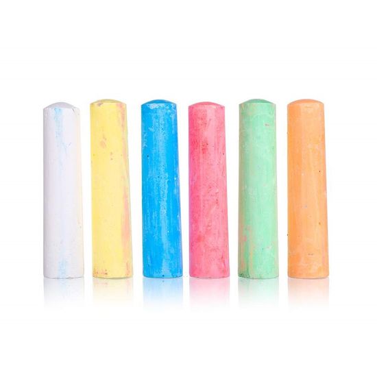 Stingray Krede za pločnik, 6 kosov, komplet 6 kosov | mimovrste=)