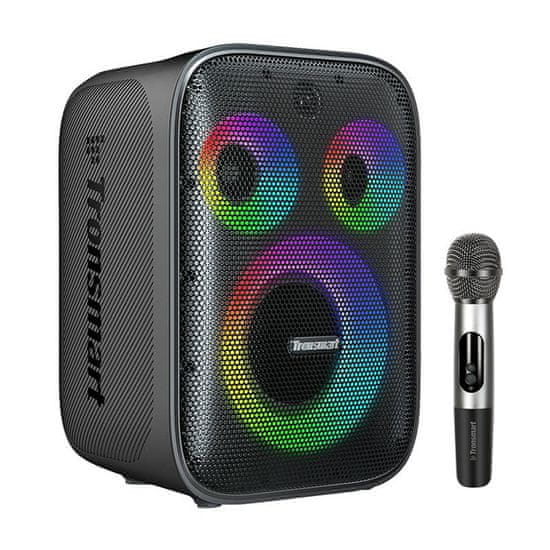 Tronsmart Halo 200 Bluetooth brezžični zvočnik z mikrofonom (črn ...