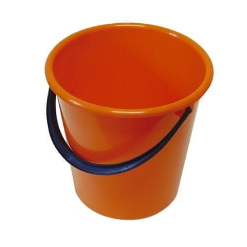 Kovovýroba Jeníkov Vedro 12 l z merilno posodo iz plastike | mimovrste=)