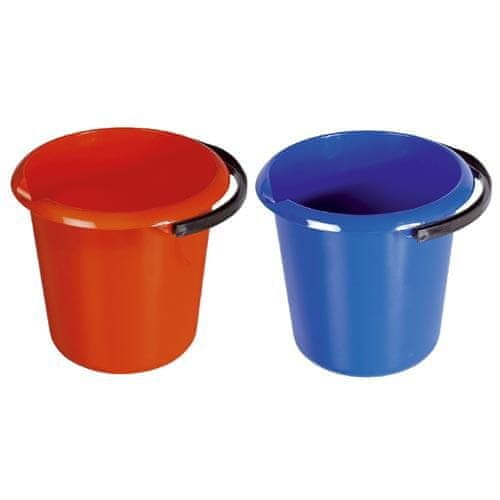 SPOKAR Vedro 10 l z merilno skodelico in plastičnim izlivom | mimovrste=)