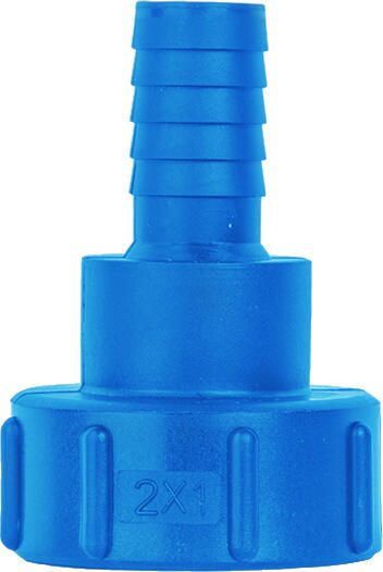 STREFA Adapter IBC S60x6 s 3/4" priključkom za cev | mimovrste=)