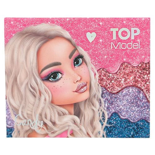 Top Model ASST | senčila, Candy - roza | mimovrste=)