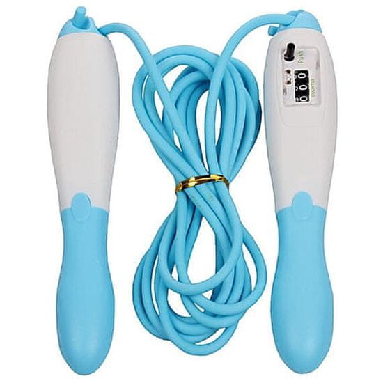 Merco Jumppy kolebnica s števcem, modra | mimovrste=)