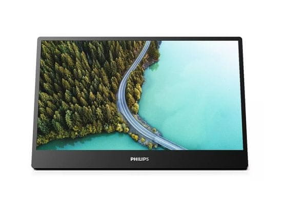 Philips 16B1P3302D prenosni monitor, 39,62 cm (15,6), Full HD, IPS, USB ...