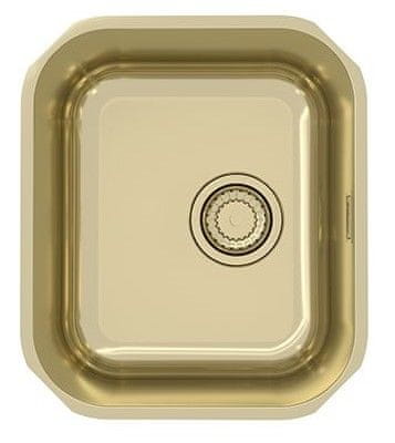 Alveus Variant 40 Monarch korito, zlato | mimovrste=)