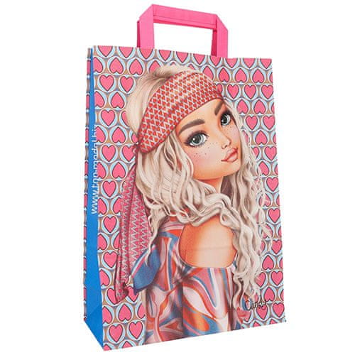 Top Model Papirnata vrečka , Bonboni, s srčki | mimovrste=)