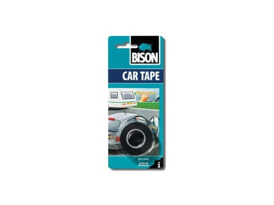 Bison dvostranski lepilni trak CAR TAPE 1,5 m x 19 mm | mimovrste=)