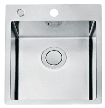 Alveus Pure Up 10 pomivalno korito, inox | mimovrste=)