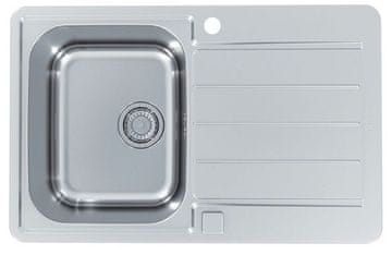 Alveus Line Max 80 enojno korito (P-U) | mimovrste=)