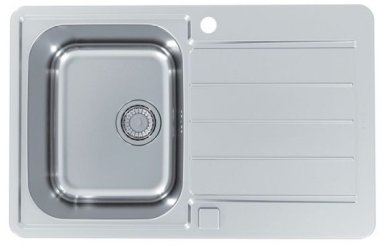 Alveus Line Max 80 enojno korito (P-U) | mimovrste=)