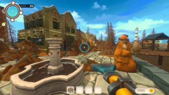 Merge Games Fresh Start igra (Switch) | mimovrste=)