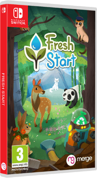 Merge Games Fresh Start igra (Switch) | mimovrste=)