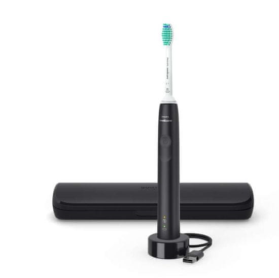 Philips Sonicare 3100 HX3673/14 sonična električna zobna ščetka ...