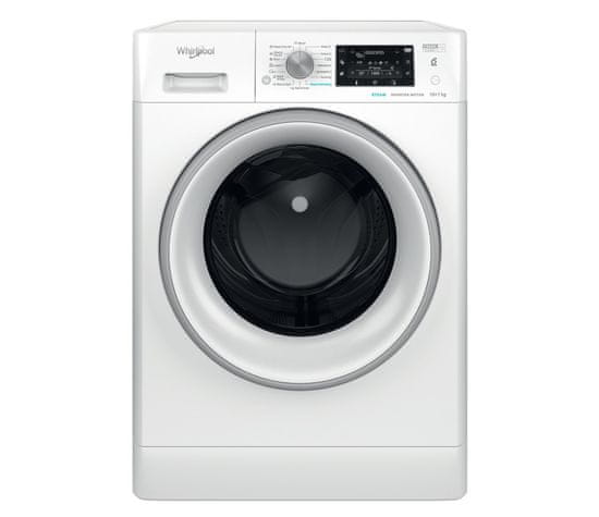 Whirlpool FFWDD 1076258 SV EE pralno-sušilni stroj | mimovrste=)