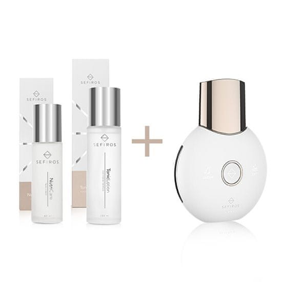 Sefiros Set za čiščenje mastne kože | mimovrste=)