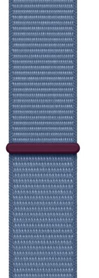 Apple Winter Blue Sport Loop pašček, 45mm | mimovrste=)