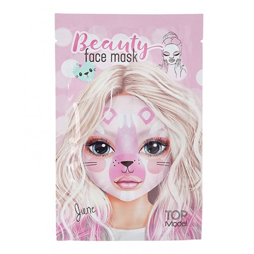 Top Model ASST | Lepotna maska za obraz, Roza, junij | 0411911_A ...