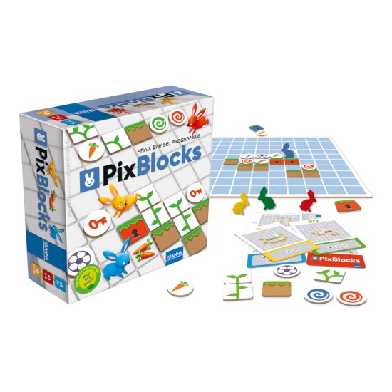 Granna Namizna igra PixBlocks | mimovrste=)