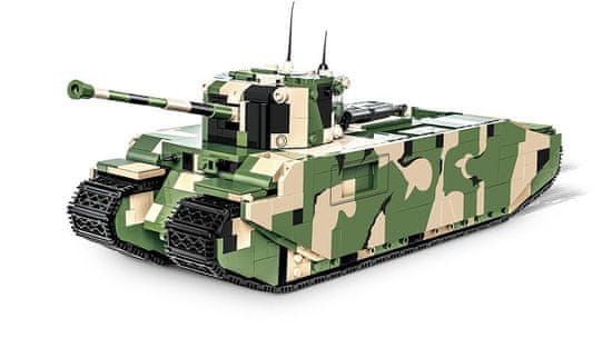 Cobi 2544 II. svetovna vojna TOG 2, Muzej tankov, 1 225 k | mimovrste=)