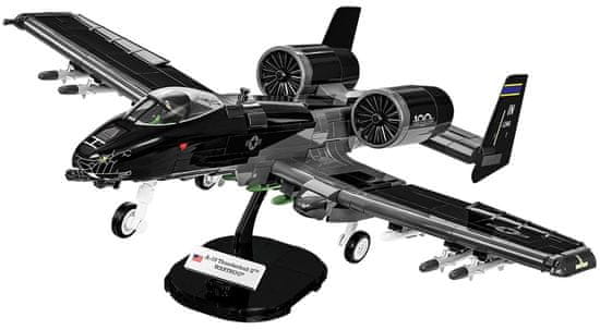 Cobi 5837 Armed Forces A-10 Thunderbolt II Warthog, 1:48, 633 k ...