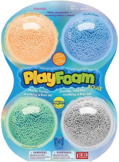 PlayFoam Boule 4pack-B | mimovrste=)