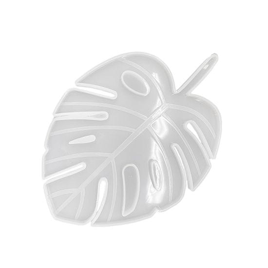 Artline Epoxy Resin Silikonski Kalup - Listni Pladenj, 17.5*24.5*1 cm ...