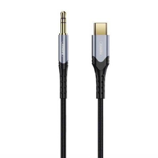 REMAX kabel usb-c do mini jack 3,5 mm soundy, rc-c015a | mimovrste=)