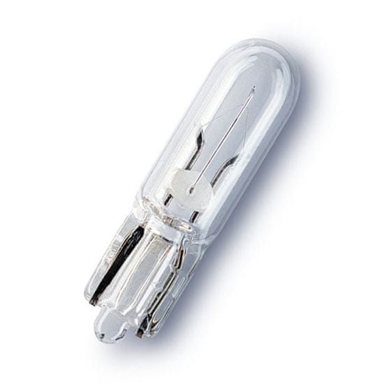 Osram W1W žarnica, W2X4.6D, 24V, 1W, 10/1 (2341) | mimovrste=)