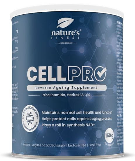 Nature's finest Cell PRO prehransko dopolnilo, 150 g | mimovrste=)