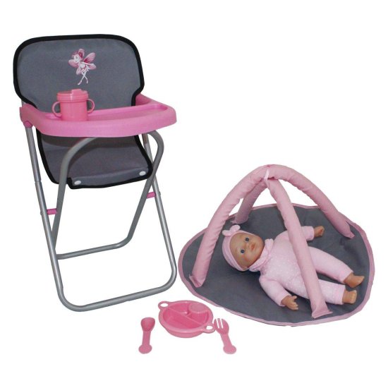 Dimian Deluxe set dojenček in pripomočki, 7/1 (89147) | mimovrste=)