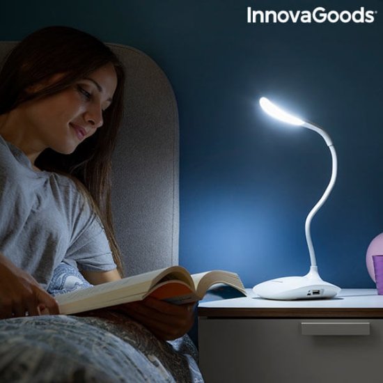 InnovaGoods Namizna LED svetilka | mimovrste=)